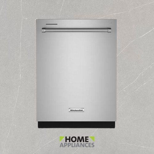 Lavavajllas 60cm Inox KDTE204KPS KitchenAid | HOME APPLIANCES SAS