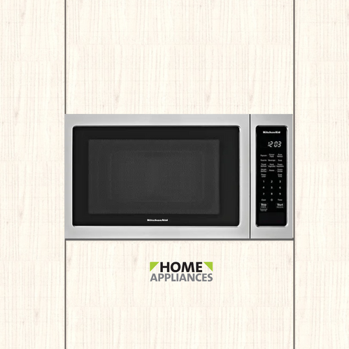 Horno Microondas KMCS1016GSS KitchenAid | HOME APPLIANCES SAS