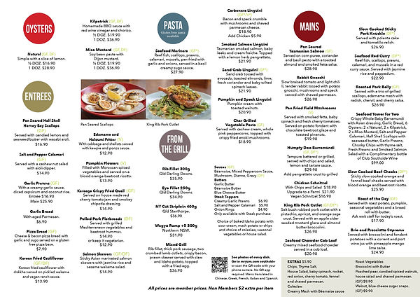 Restaurant | Club Southside | Queensland