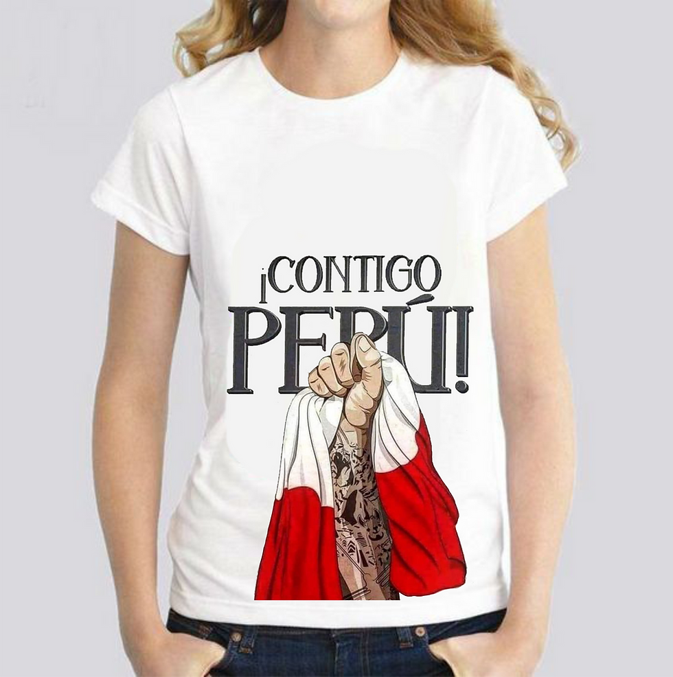 CONTIGO PERU | Misitio