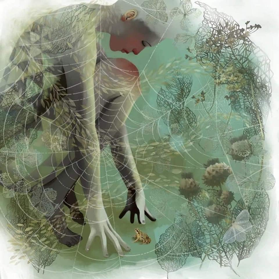 Release Your Caged Mind