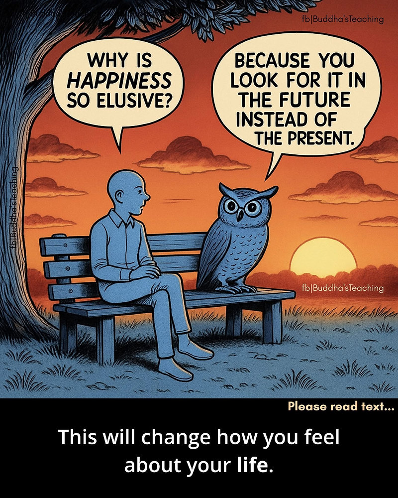 You Can Find Peace Smiling Back At You