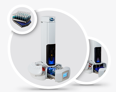 AUTOSAMPLER ALL IN ONE (ADAPTABLE A TODOS LOS GC) | lab-solutions