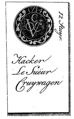 South Africa’s First Paper Money Issuances