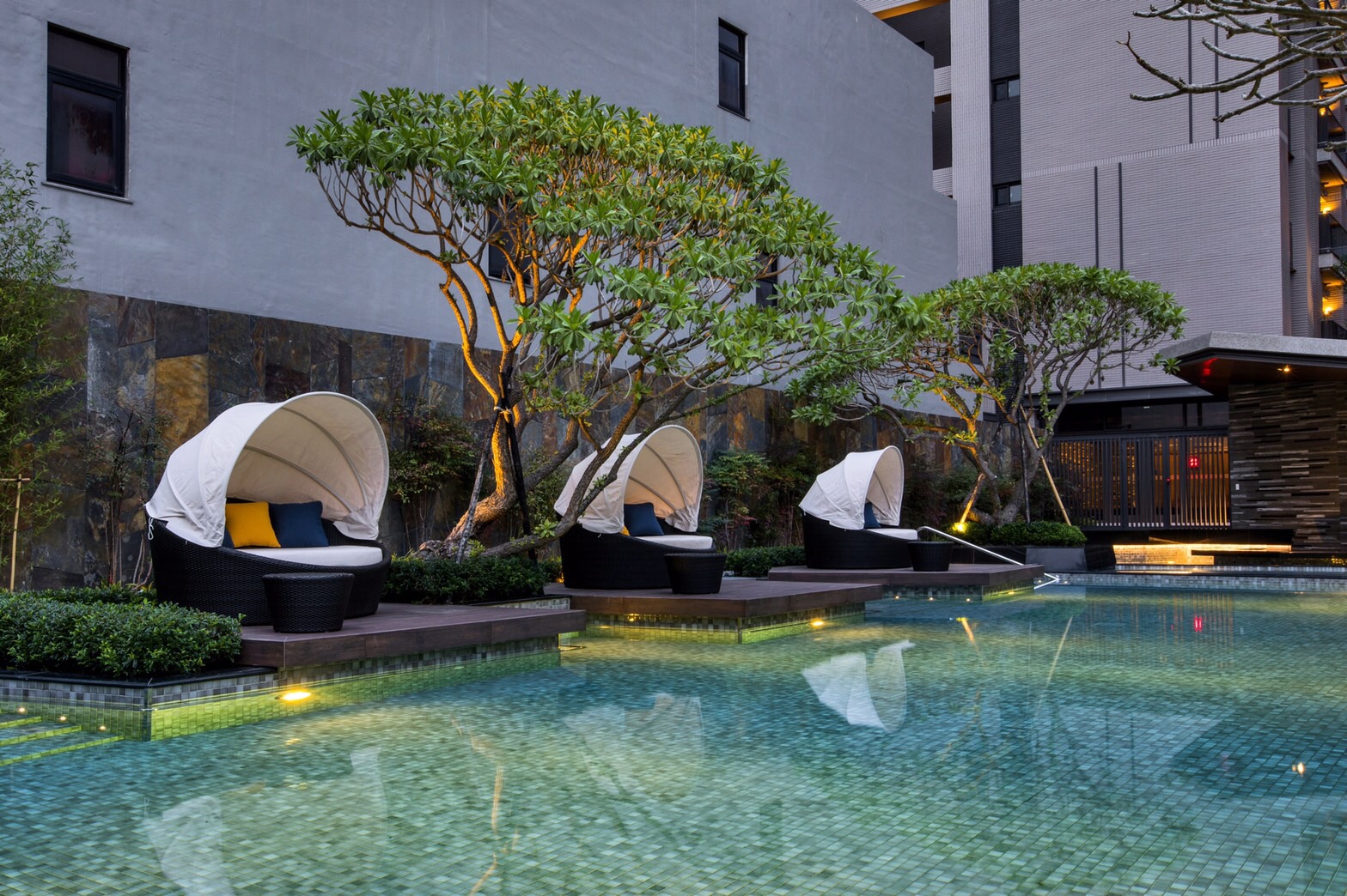 Oval Daybed / 大圓躺床 | morїden casa