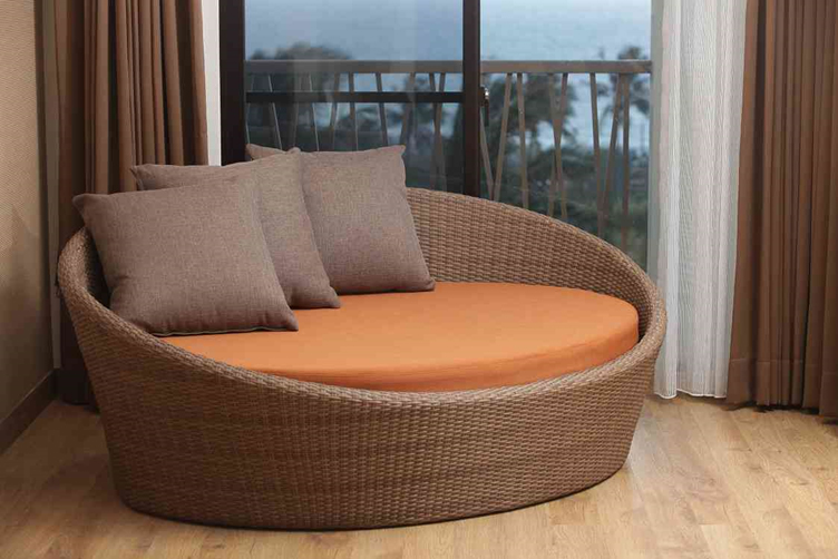 Oval Daybed / 大圓躺床 | morїden casa