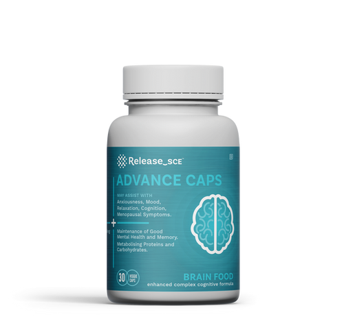 Advance Capsules | Release_SCE