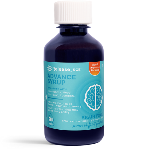 Advance Syrup | Release_SCE