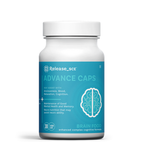 Advance Capsules | Release_SCE