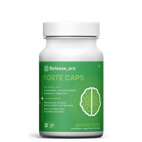 Forte Capsules | Release_SCE