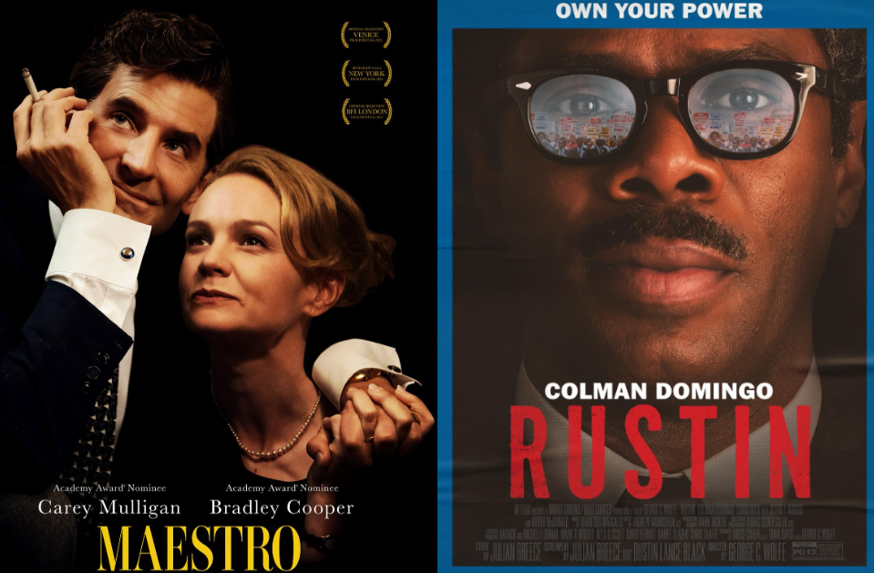 E9: Maestro & Rustin