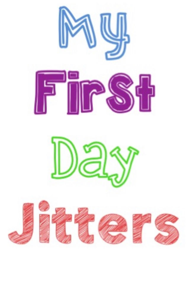 First Day Jitters Lesson Plan First Day Jitters Lesson Plan