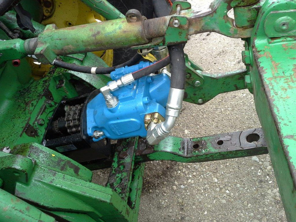 What Causes Cavitation in Hydraulic Pumps?