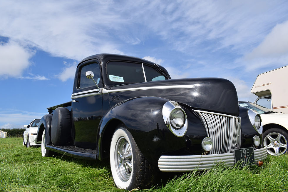 Entertainments | Purbeck Rally