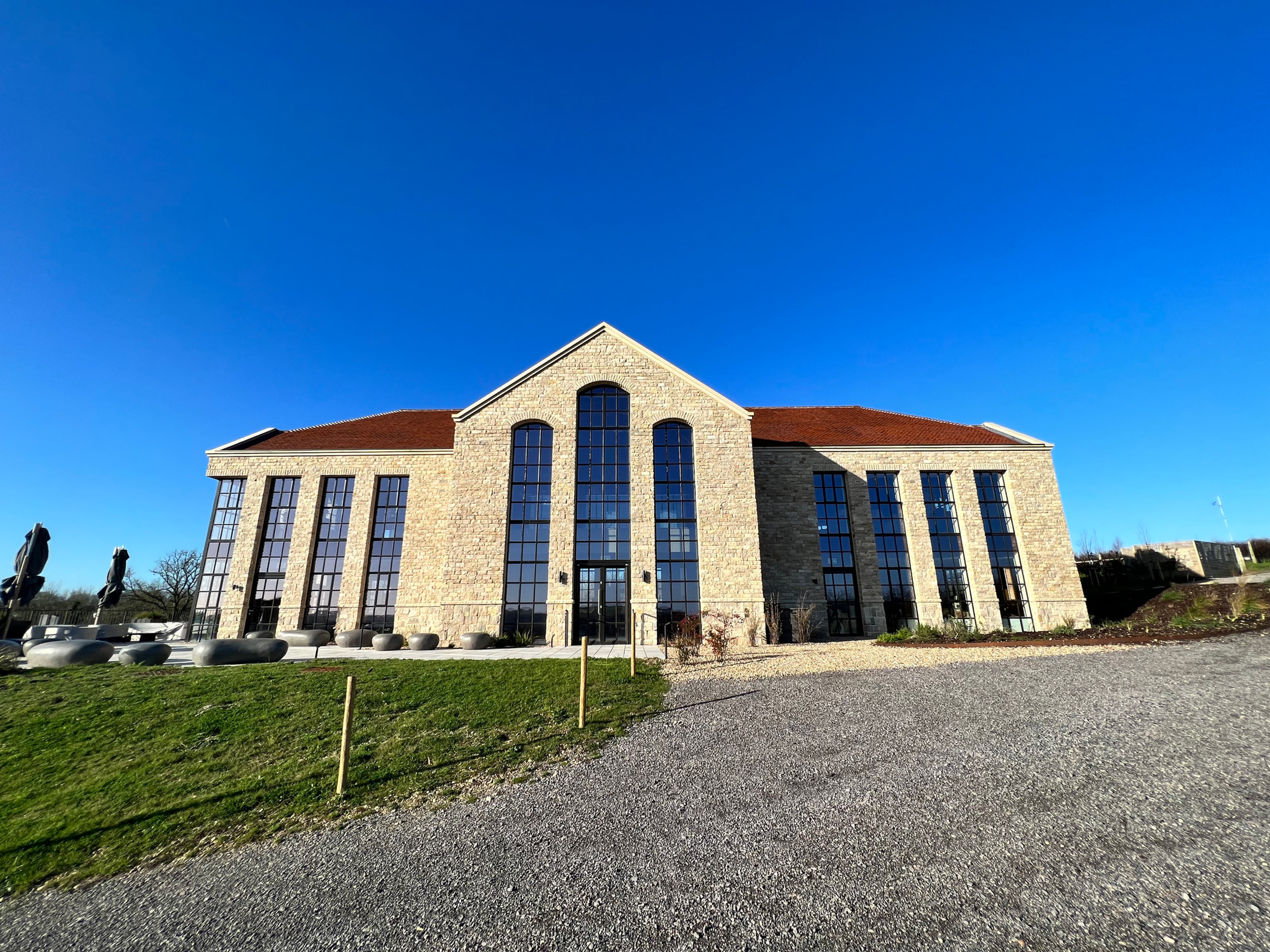 Exton Park Vineyard | R A Parker