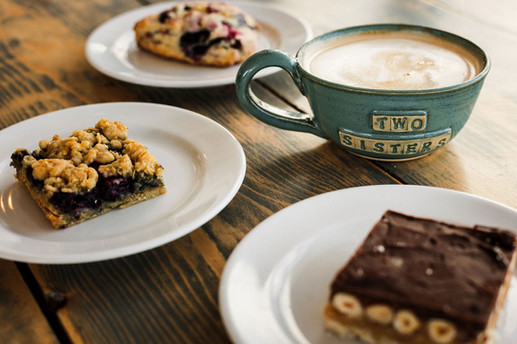 Two Sisters Cafe | Wholesome healthy food | 3763 4th Avenue, Smithers ...