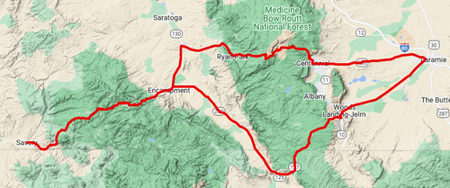 Snowy Mountains Loop | Driftless Roads USA