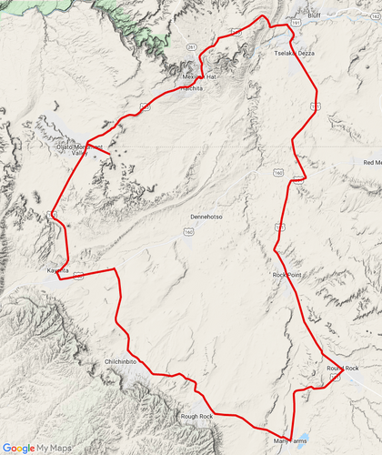 Monument Valley Loop | Driftless Roads USA