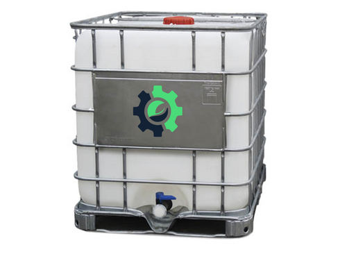 Tote 1000 L - Contenedor IBC-SV | DISOMEX