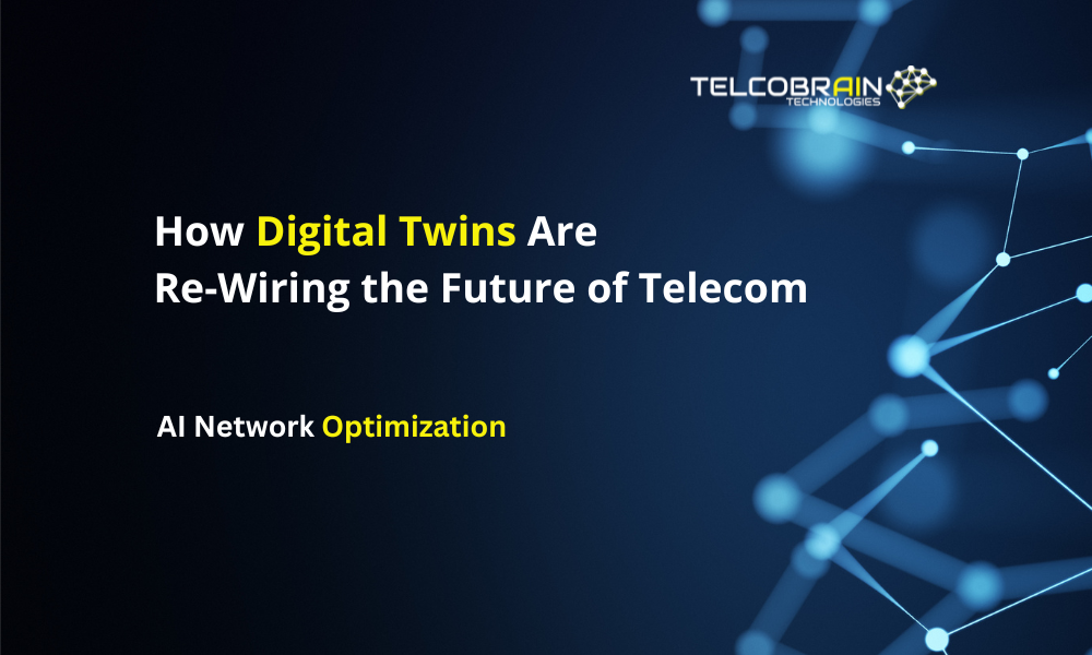 AI Network Optimization with Digital Twins: Revolutionizing ...