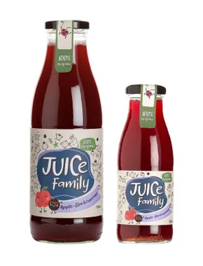 Juice Family | Treat Channel