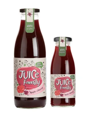 Juice Family | Treat Channel