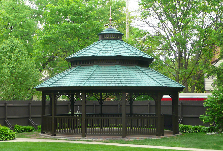 Traditional Gazebo
