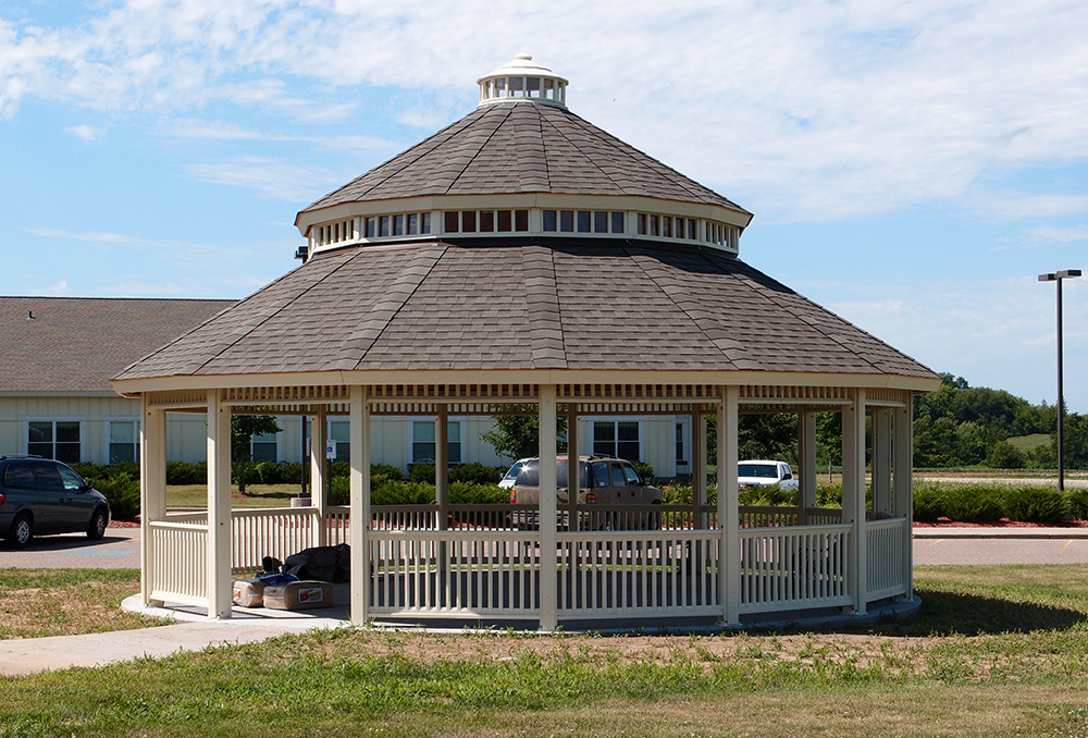 Traditional Gazebo