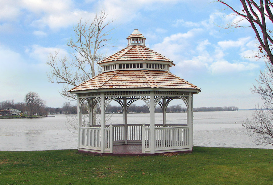 Traditional Gazebo