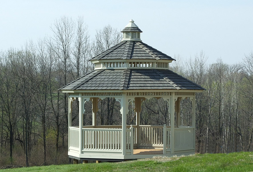 Traditional Gazebo