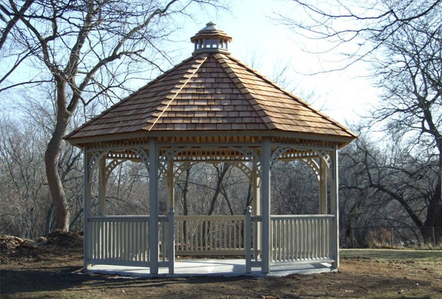 Traditional Gazebo