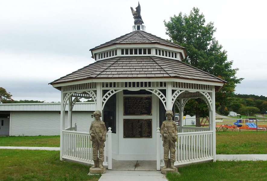 Traditional Gazebo