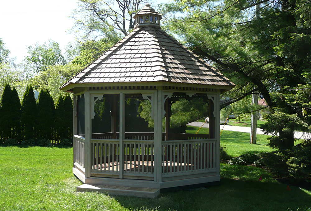 Traditional Gazebo