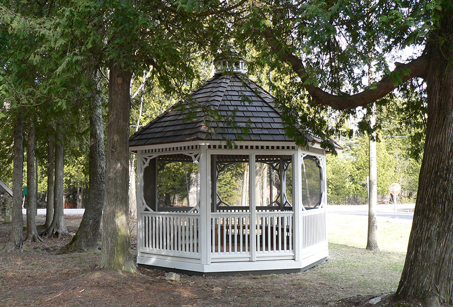 Traditional Gazebo