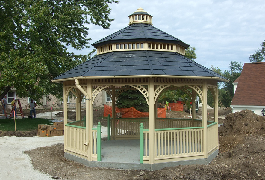 Traditional Gazebo
