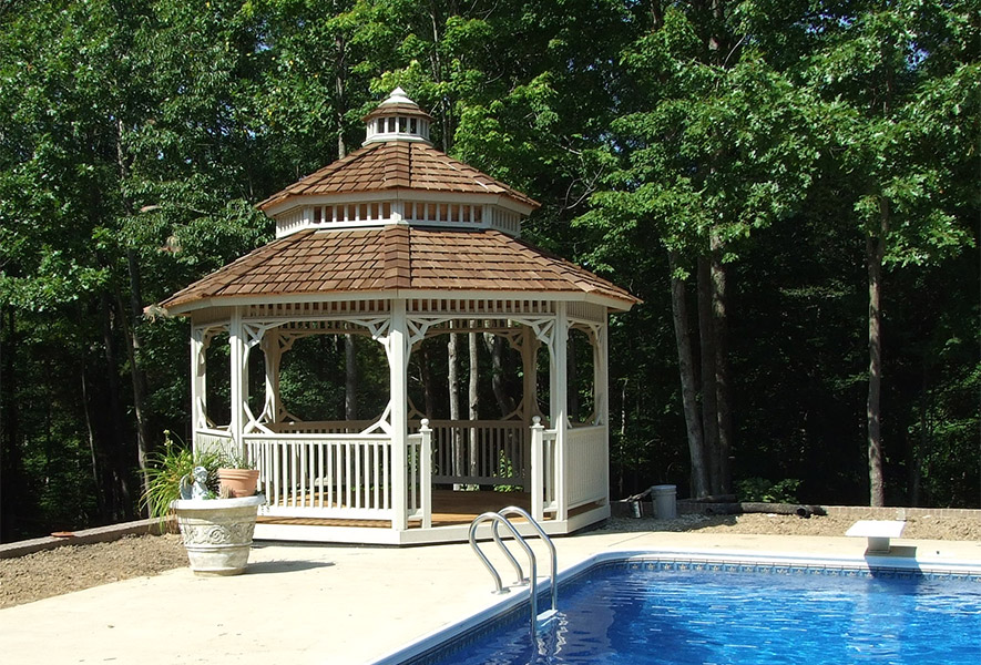 Traditional Gazebo