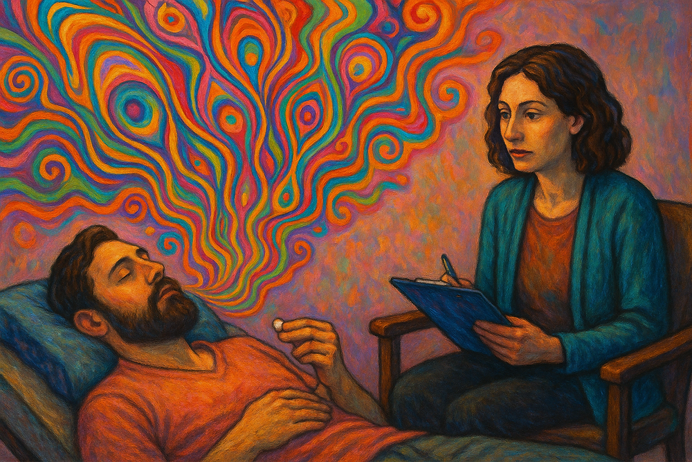 What Is Psychedelic Therapy? A Beginner's Guide to the Emerging Science