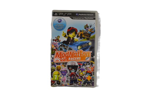 Jeu Modnation Racer | Usine A Gaz