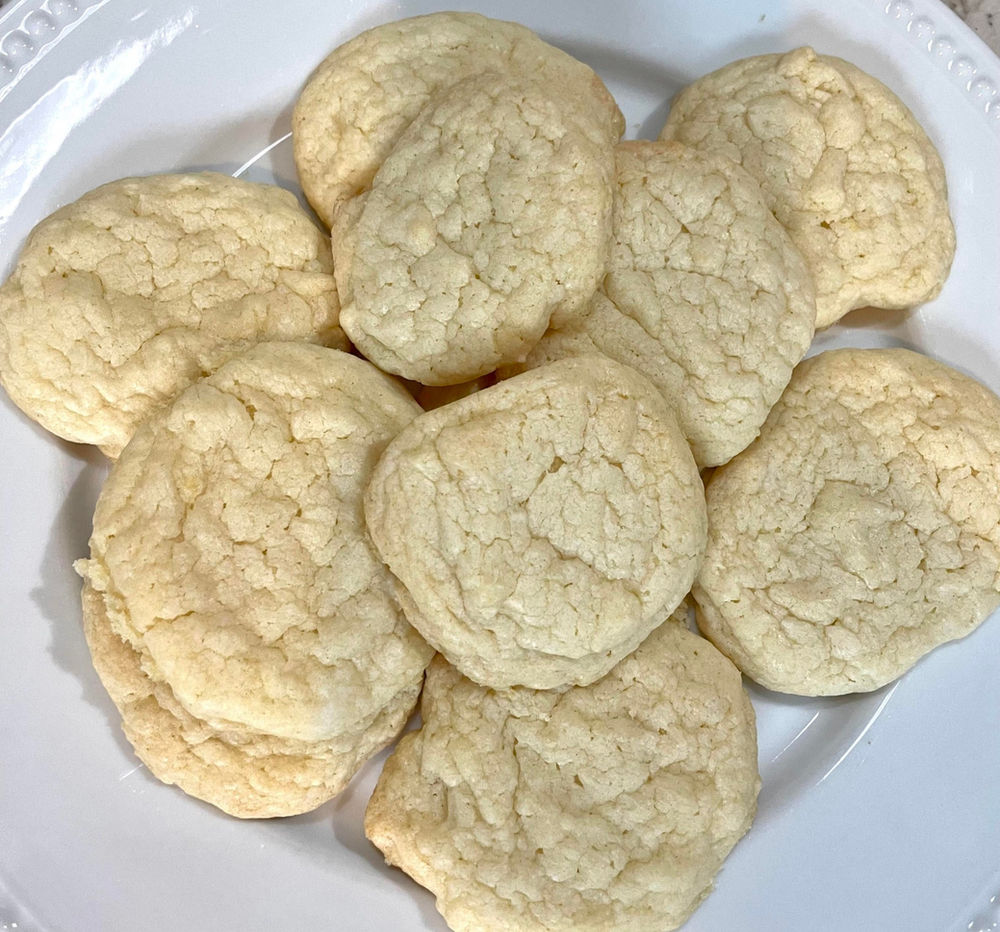 EASY COOKIES