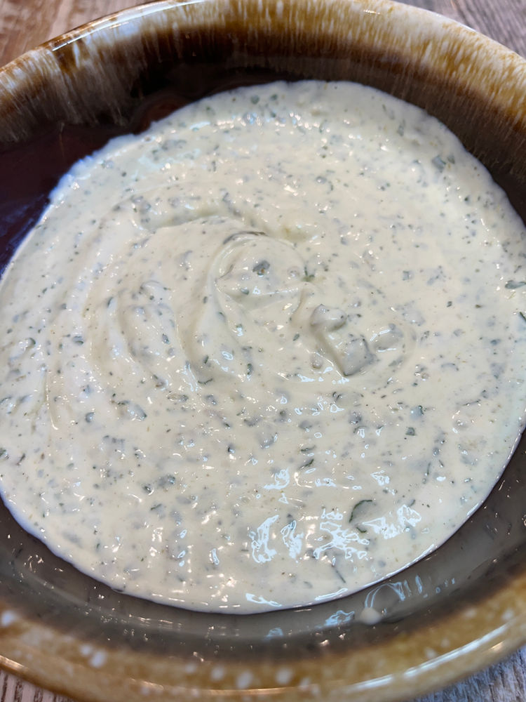 MOCK CHUY'S DIP