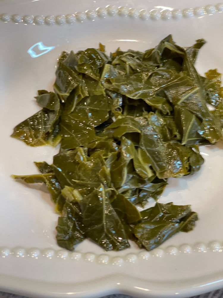 COLLARDS