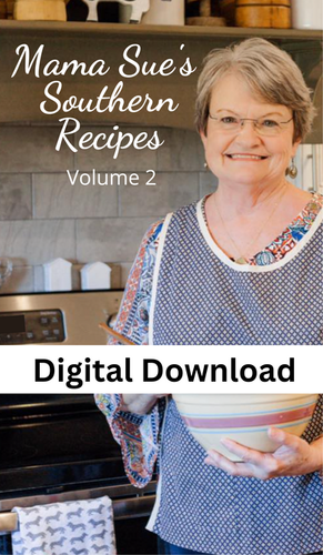 Volume 2: Digital Download Only | Mama Sue's Kitchen