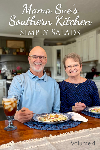 Cookbook: Volume 4 | Mama Sue's Kitchen