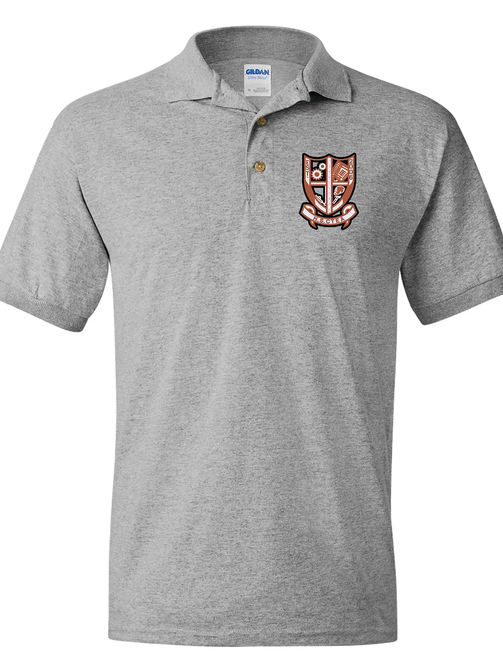 CTEA Male Polo | Speedy Embroidery