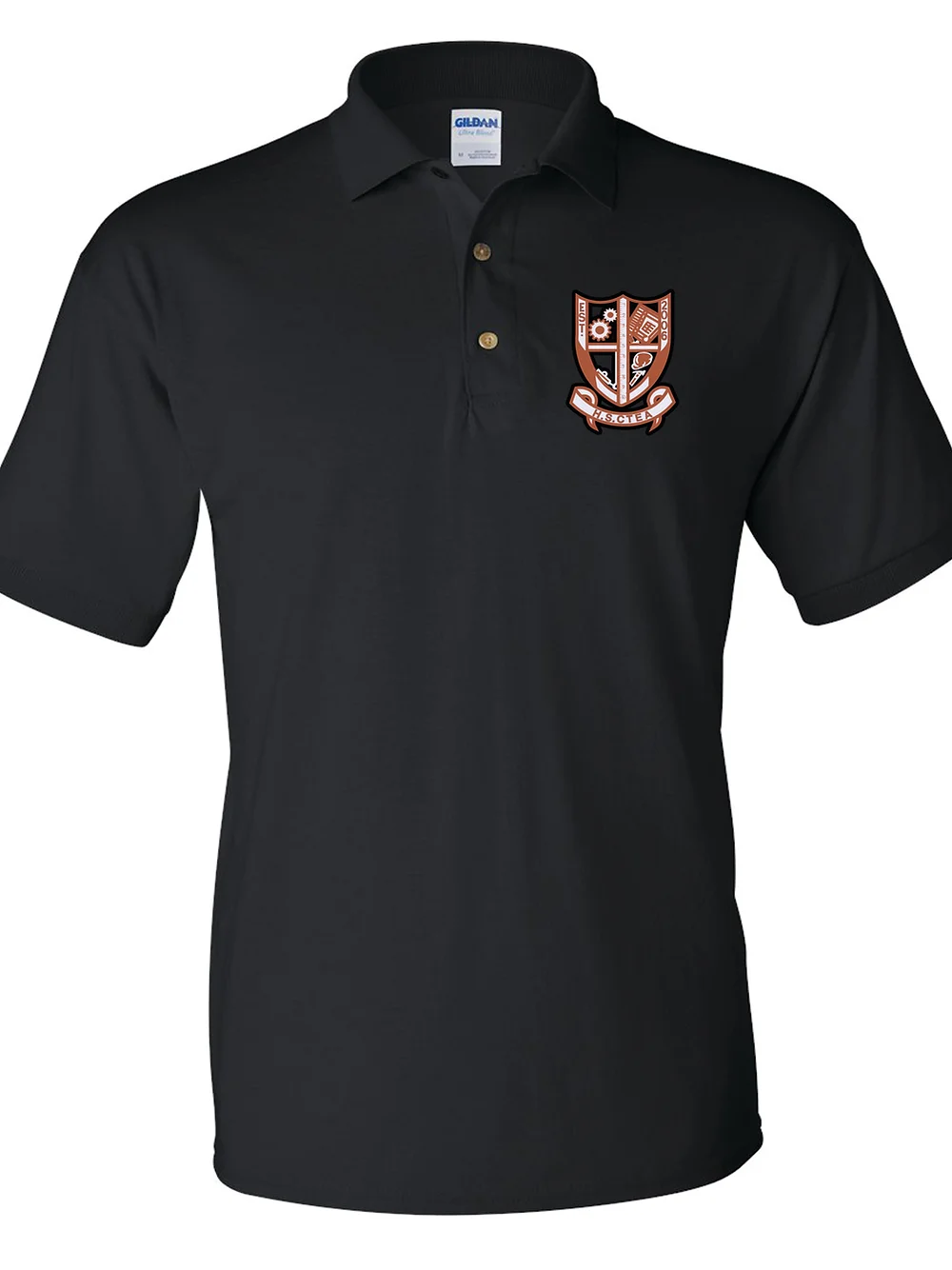 CTEA Male Polo | Speedy Embroidery