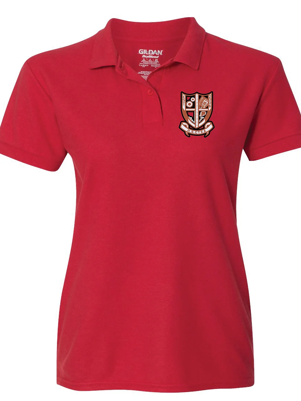 CTEA Female Polo | Speedy Embroidery