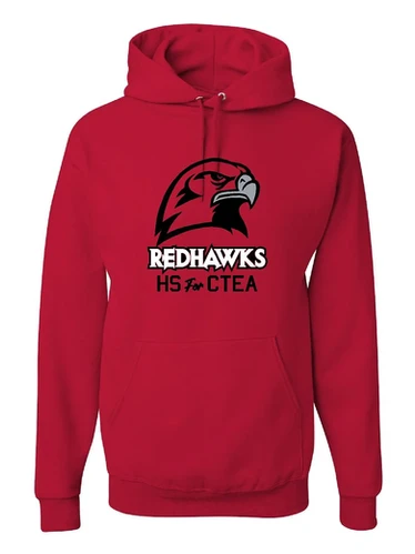 Red Hawks | Speedy Embroidery