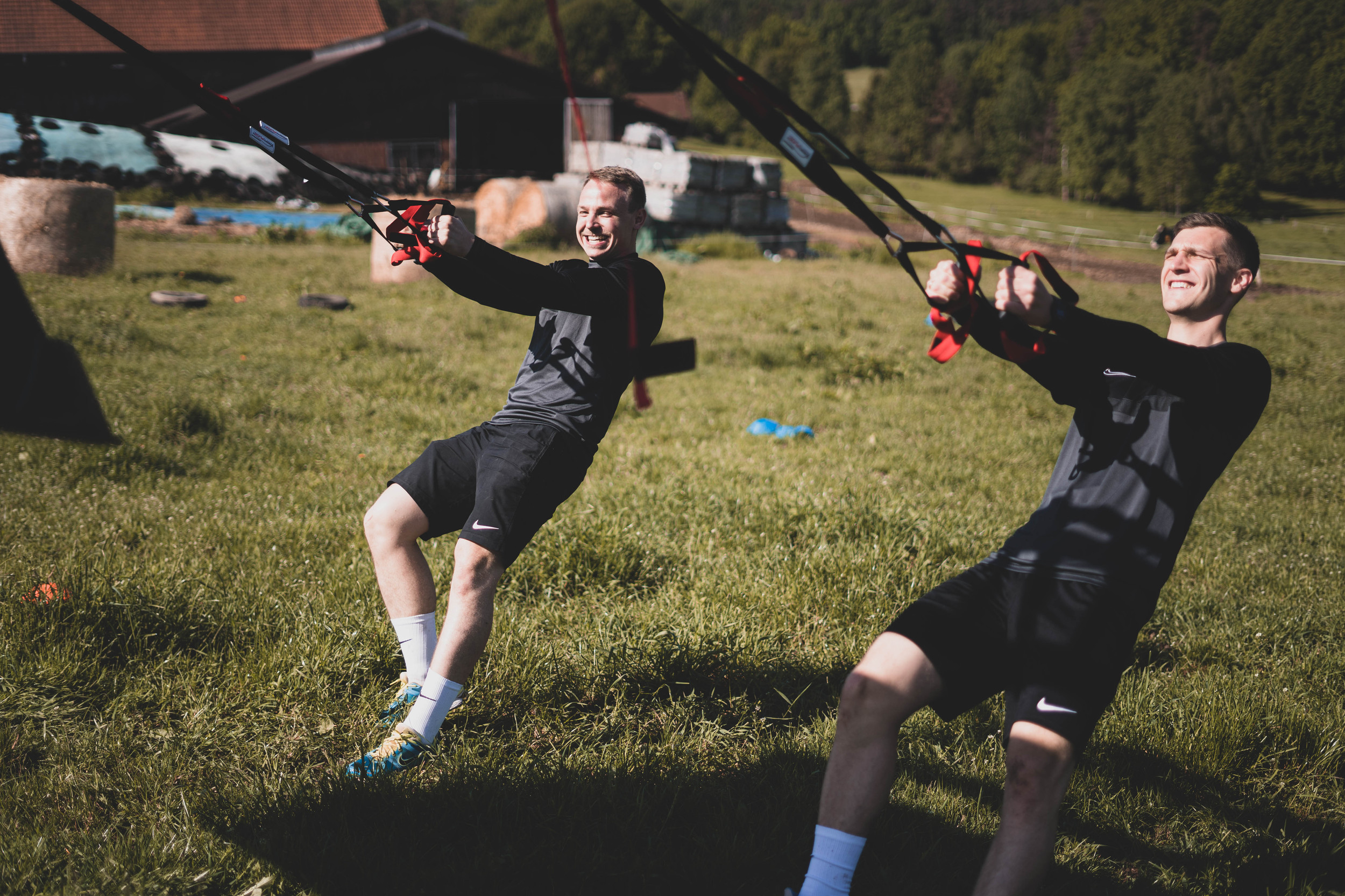 Sling Training | RhönGym
