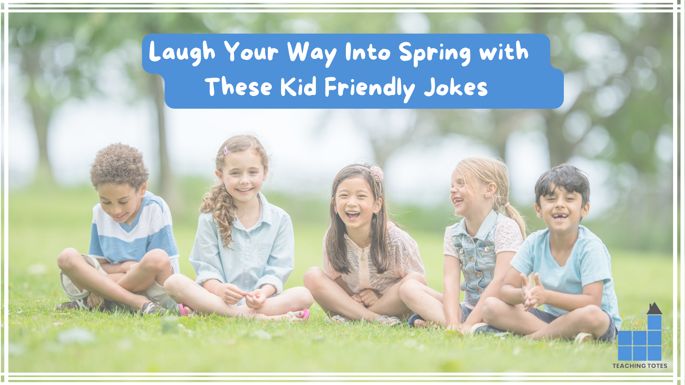 Spring Kid Jokes