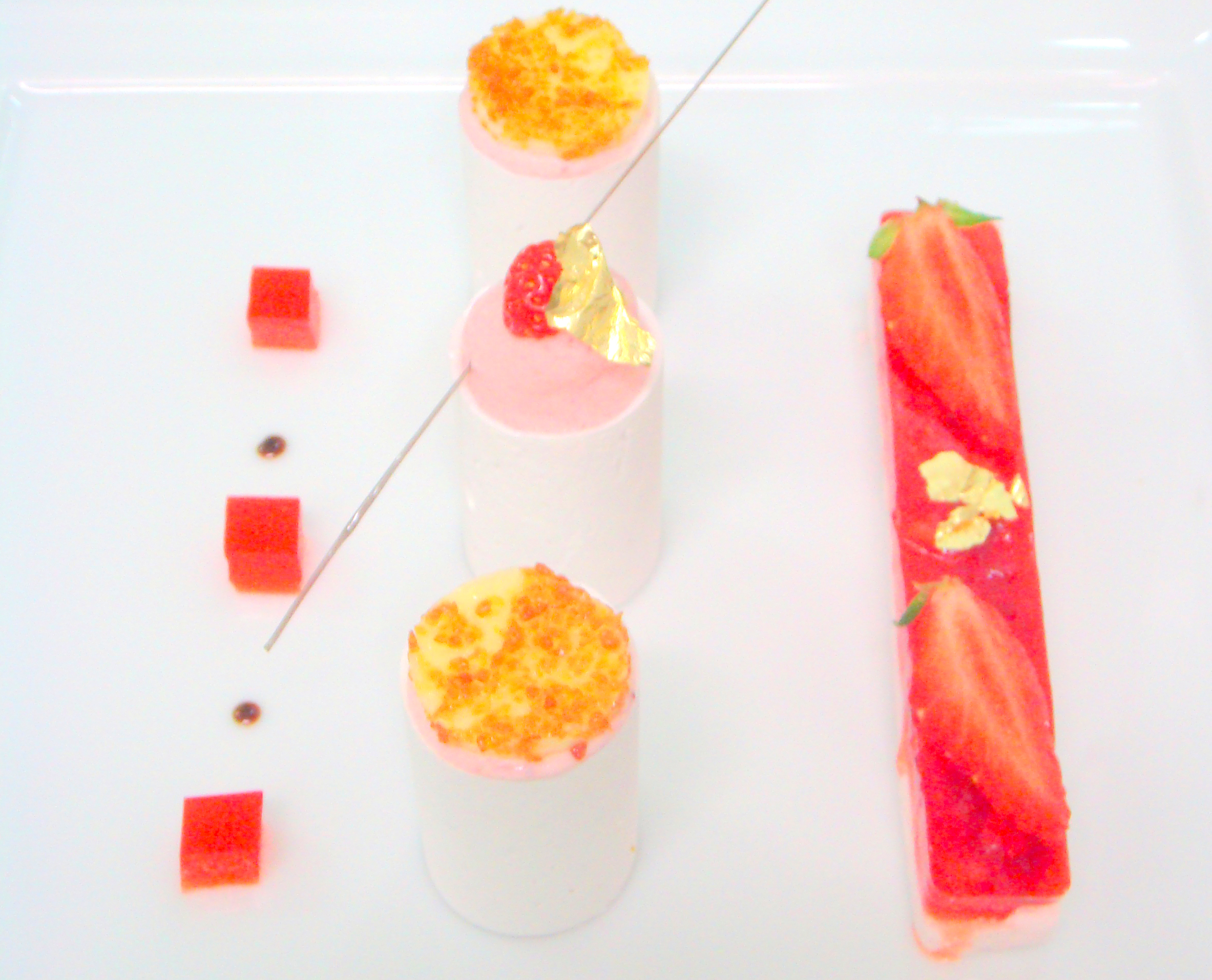 Cursos de Reposteria | Les Anges Mexico | Metepec